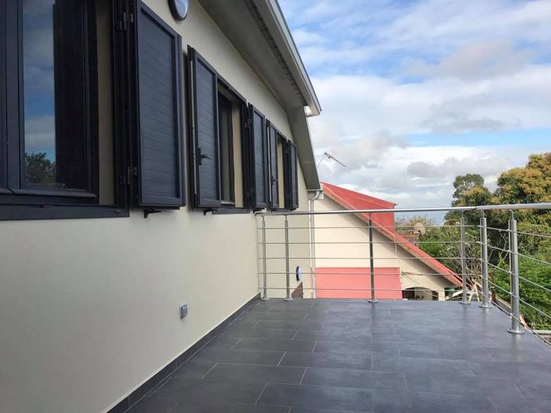 Réalisations maçonnerie Le Tampon | SGM CONSTRUCTION